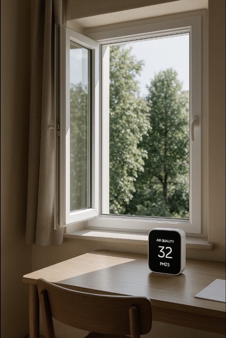 Indoor Air Quality Sensor | cirkuit Smart Building Technology