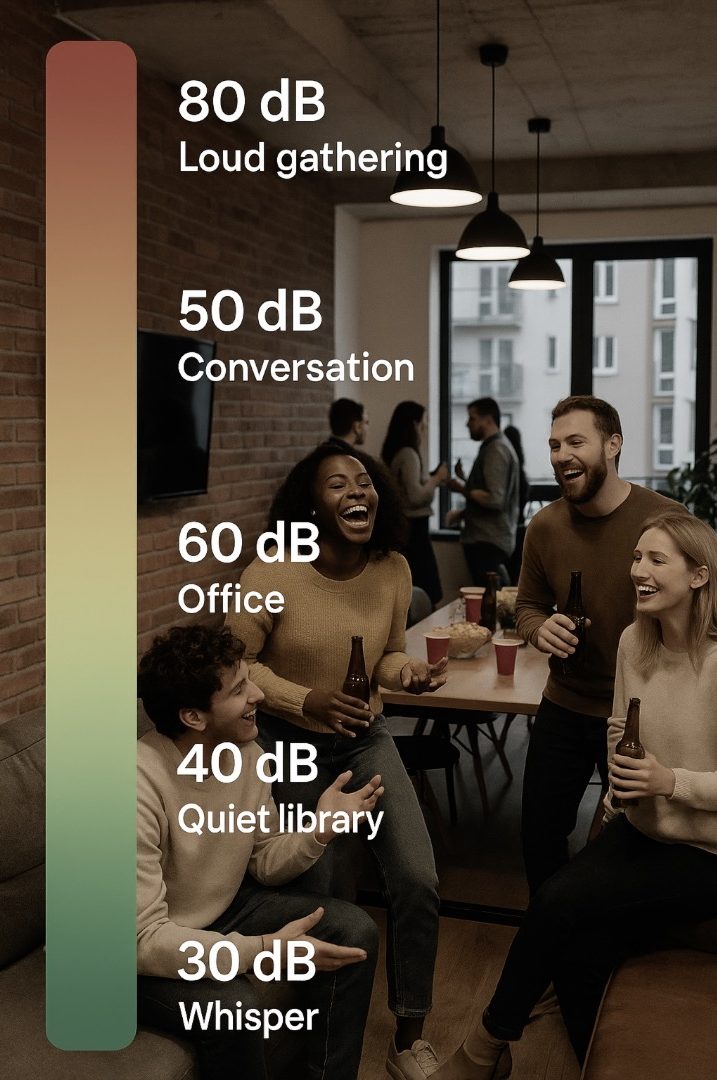 Noise Sensor | cirkuit Smart Building Technology